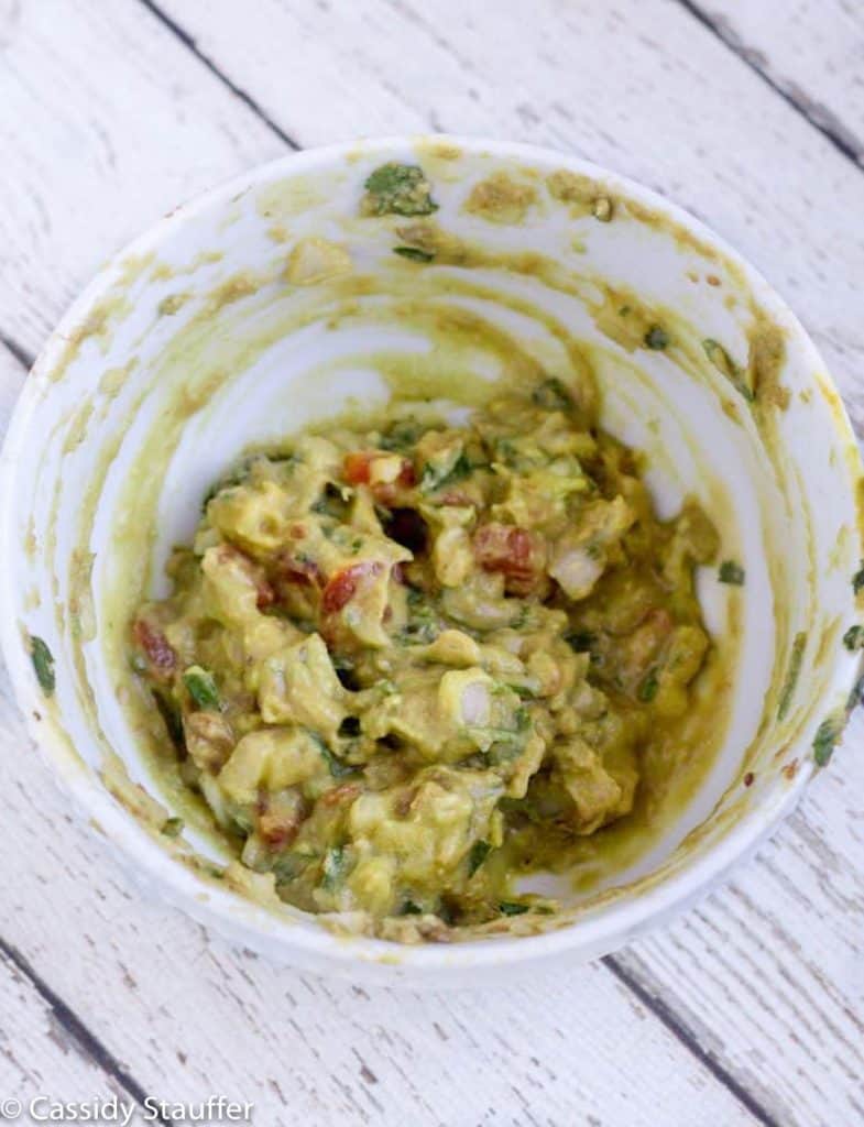Best Ever Guacamole + How To Keep Guacamole From Turning Brown
