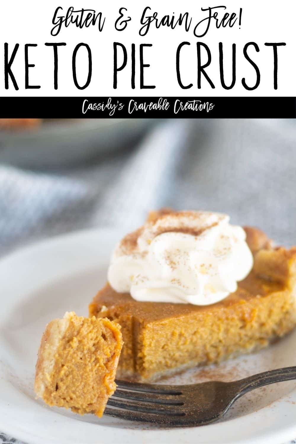 Keto Pie Crust Recipe With Almond Flour