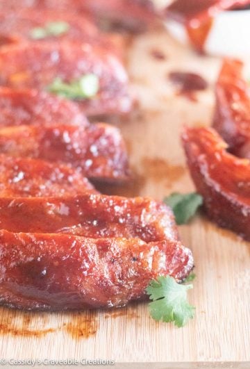 Keto Baby Back Ribs (Oven Or Smoker) – Cassidy's Craveable Creations