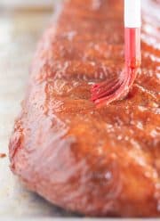 Keto Baby Back Ribs (Oven Or Smoker) – Cassidy's Craveable Creations