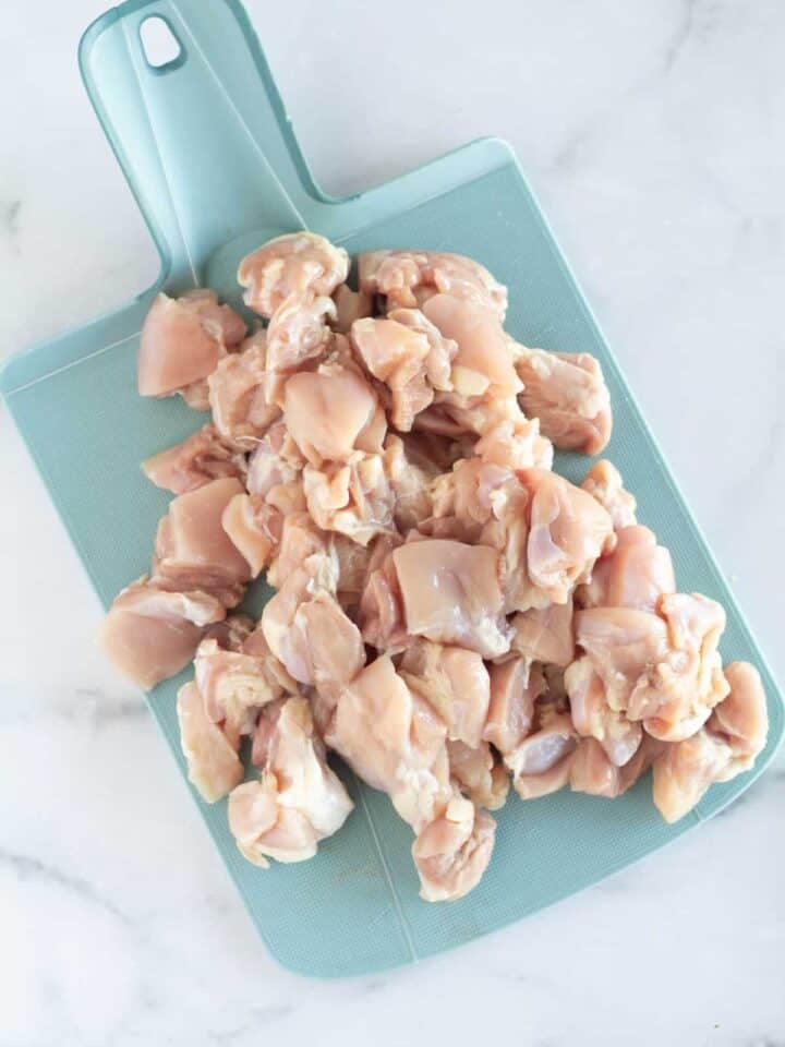 Keto Chicken Nuggets With Pork Rinds