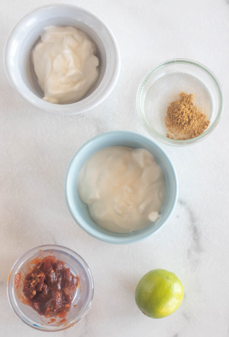 Low-Carb Keto Fish Tacos With Slaw - Cassidy's Craveable Creations