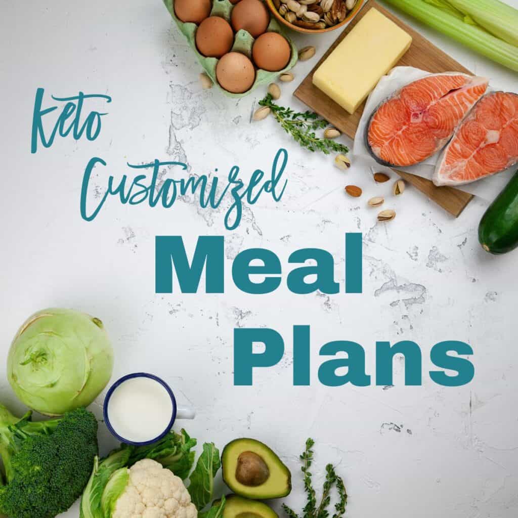 Customized Keto Meal Plans – Cassidy's Craveable Creations