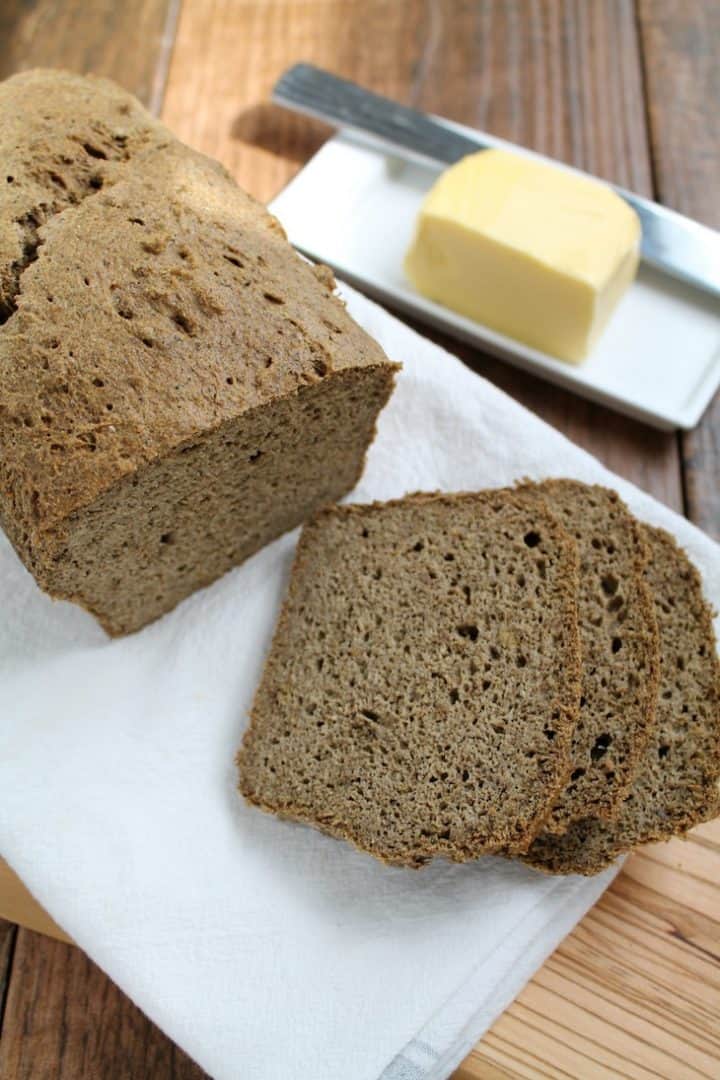 Keto Breads Cookbook – Cassidy's Craveable Creations