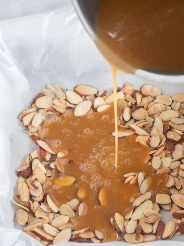 Sugar-Free Keto English Toffee – Cassidy's Craveable Creations